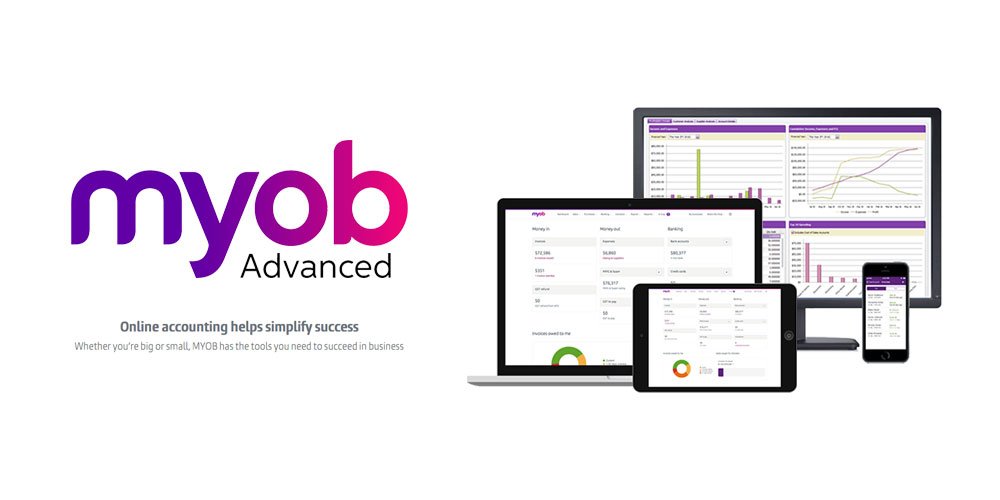 MYOB Advanced Editions - Key Cloud Solutions - Cloud ERP Provider